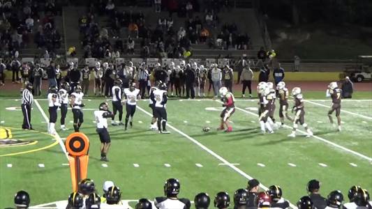 Football Recap: Gunderson Starts Season with Loss on the Road