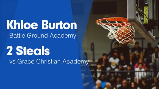 Basketball Recap: Battle Ground Academy Gets the Win