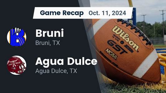 Football Game Preview: Bruni Badgers vs. Ben Bolt Badgers