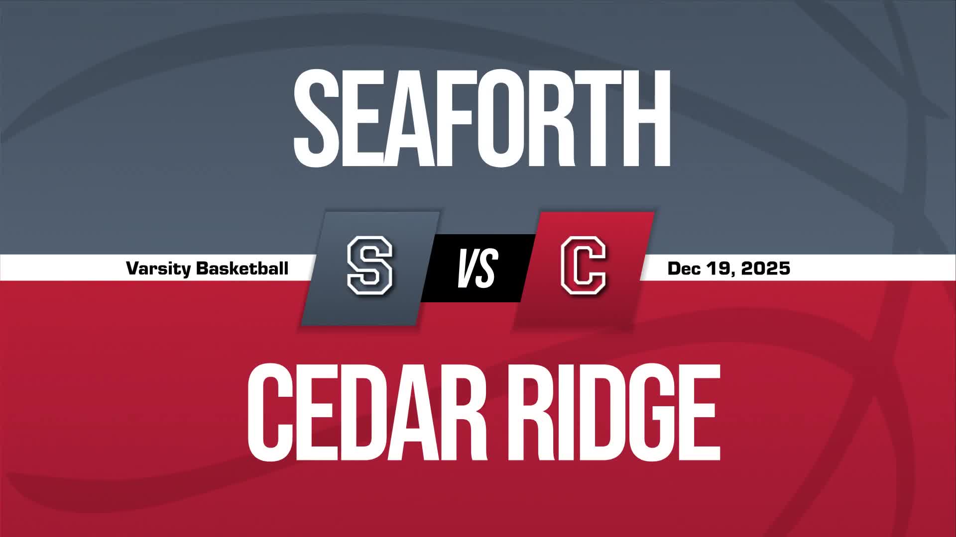 Basketball Recap: AJ Seymore's Big Game Can't Quite Lead Cedar Ridge ...