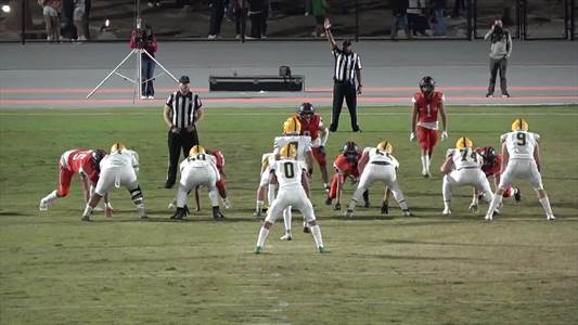 Baseball Game Recap: Kingsburg Vikings vs. Kerman Lions