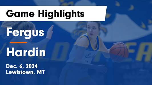 Basketball Recap: Hardin Takes a Loss