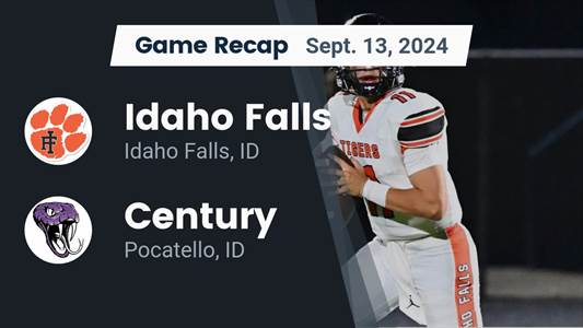 Football Game Preview: Idaho Falls Tigers vs. Shelley Russets