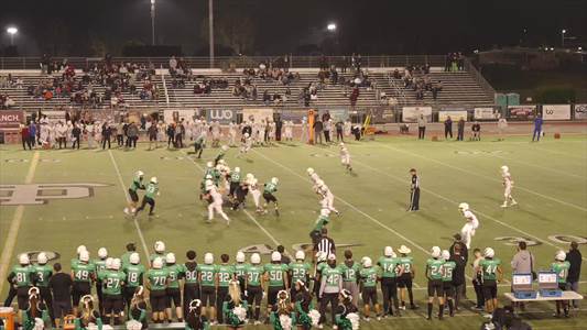 Conejo Coast Top Football Player Performances