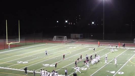 Karl Swanson Game Report: vs Pilgrim