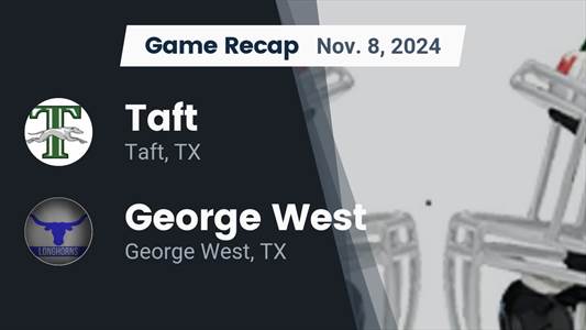 Football Game Preview: George West Longhorns vs. Stockdale Brahmas