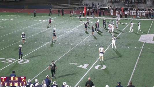 Football Recap: Walnut Grove Starts off Right with Win over Newman Smith