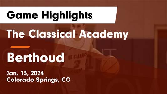 Basketball Game Recap: The Classical Academy Titans vs. Mesa Ridge Grizzlies