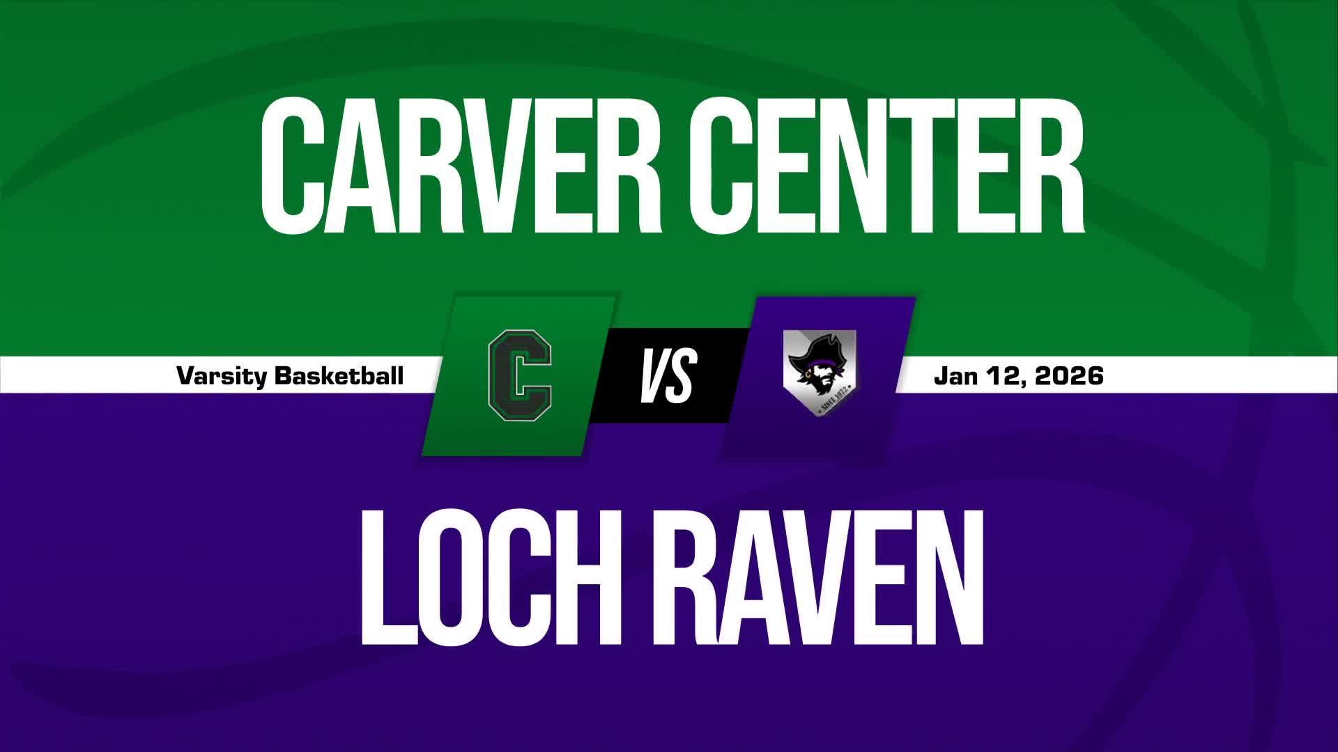 Basketball Recap: Make It Three in a Row for Loch Raven + How To Watch