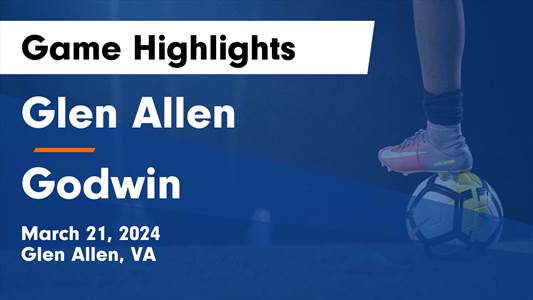 Soccer Game Recap: Godwin Comes Up Short