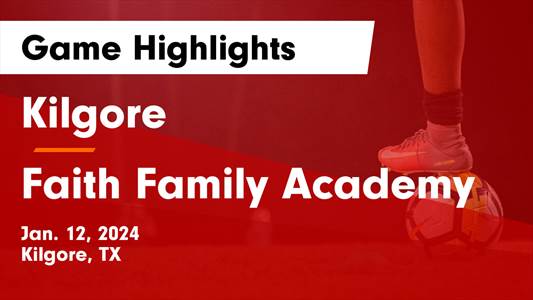 Soccer Game Recap: Oak Cliff Faith Family Academy vs. Village Tech