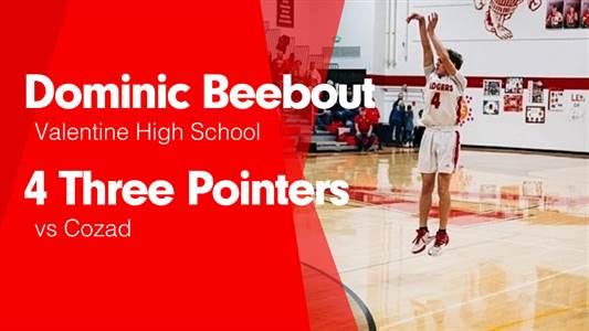 Basketball Game Preview: Valentine vs. Stuart Broncos