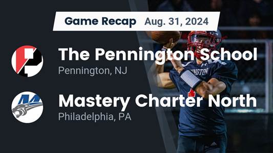 Football Game Preview: Mastery Charter North - Pickett Pumas vs. Penn ...