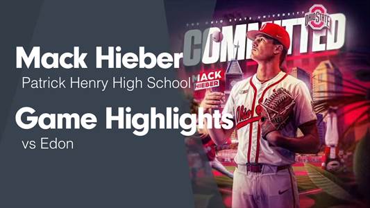 Baseball Recap: Patrick Henry Starts Season with Loss at Home