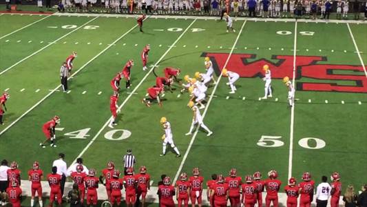 Football Recap: Westerville South Starts Season with Win at Home