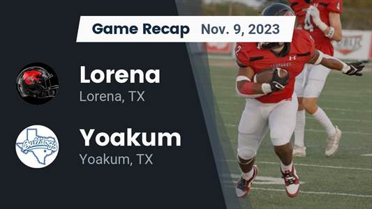 Yoakum High School (TX) Varsity Football
