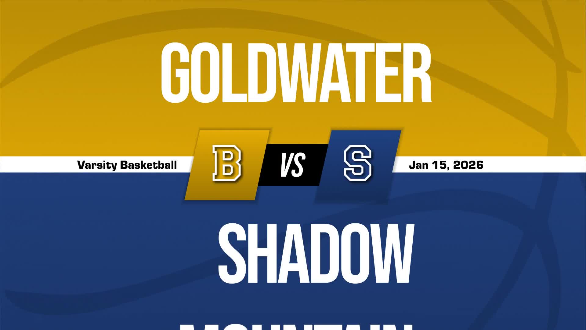 Basketball Game Preview: Shadow Mountain Matadors vs. Thunderbird ...