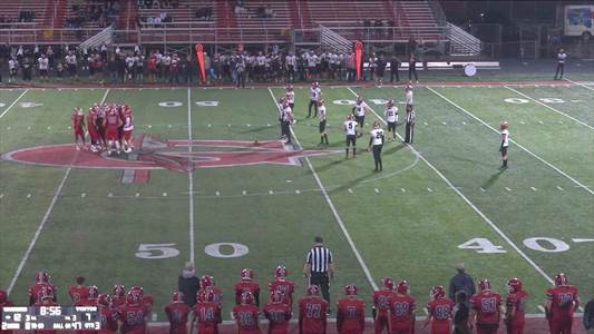 Silas Jacob Game Report: vs Batavia