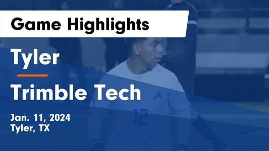 Soccer Game Preview: Trimble Tech vs. Polytechnic
