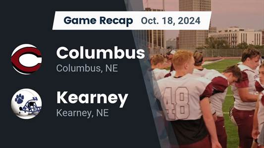 Football Game Preview: Columbus Discoverers vs. Millard North Mustangs