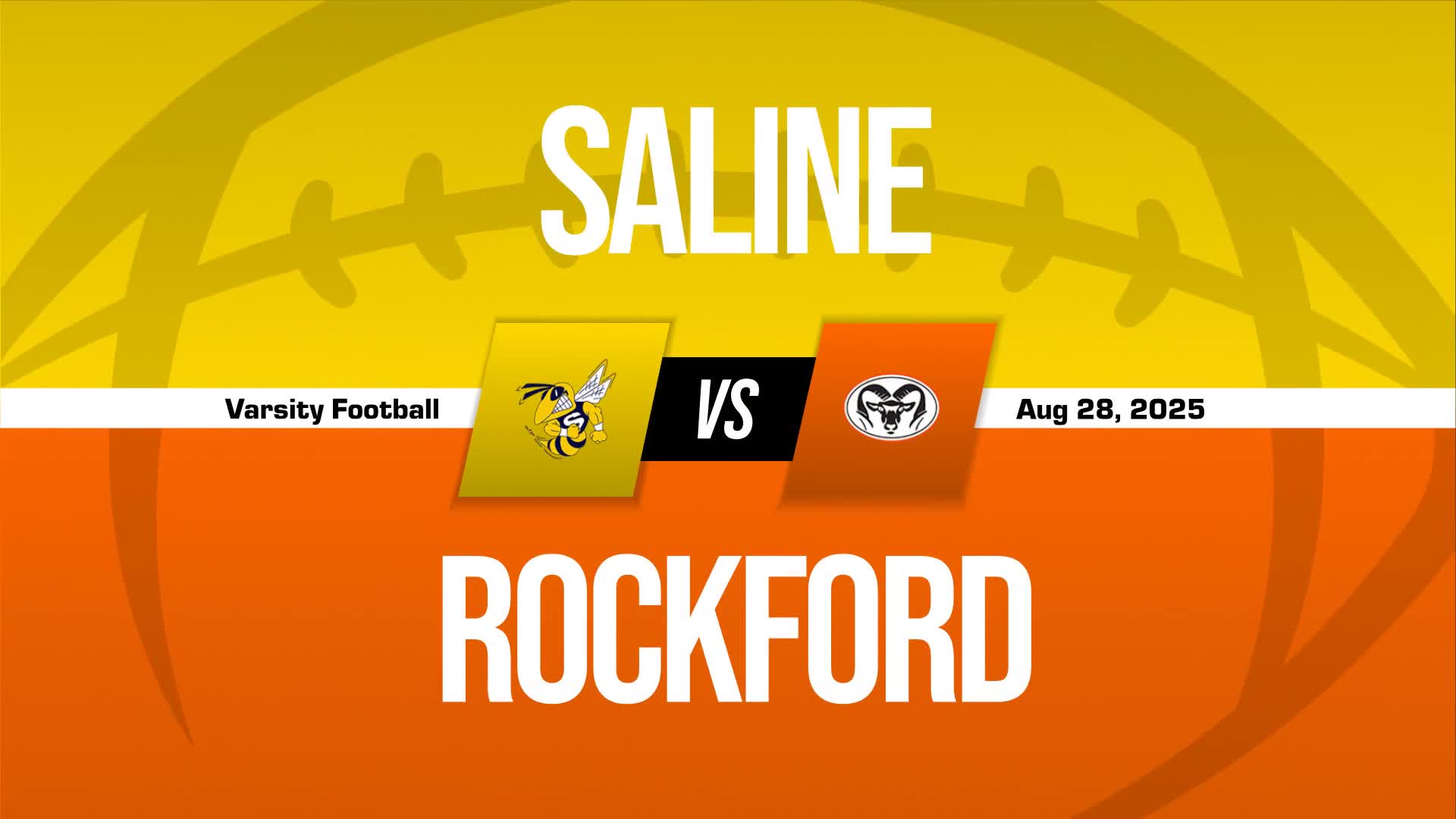 Football Recap: Saline Skates Past Dexter with Ease + How To Watch