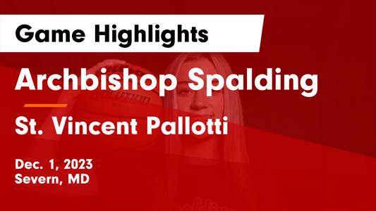 Basketball Game Preview: Pallotti Panthers vs. Elizabeth Seton
