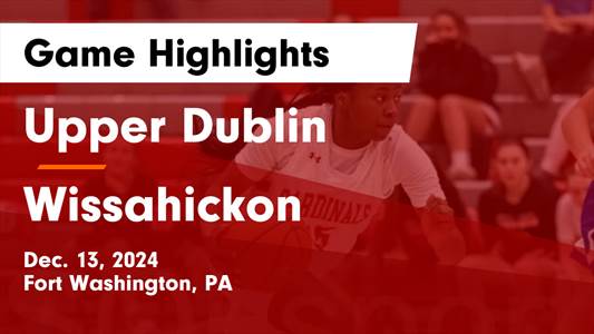 Basketball Recap: Upper Dublin's Win on Saturday Extends Winning Streak ...