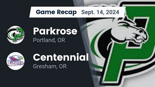 Football Game Preview: Parkrose Broncos vs. Molalla Indians