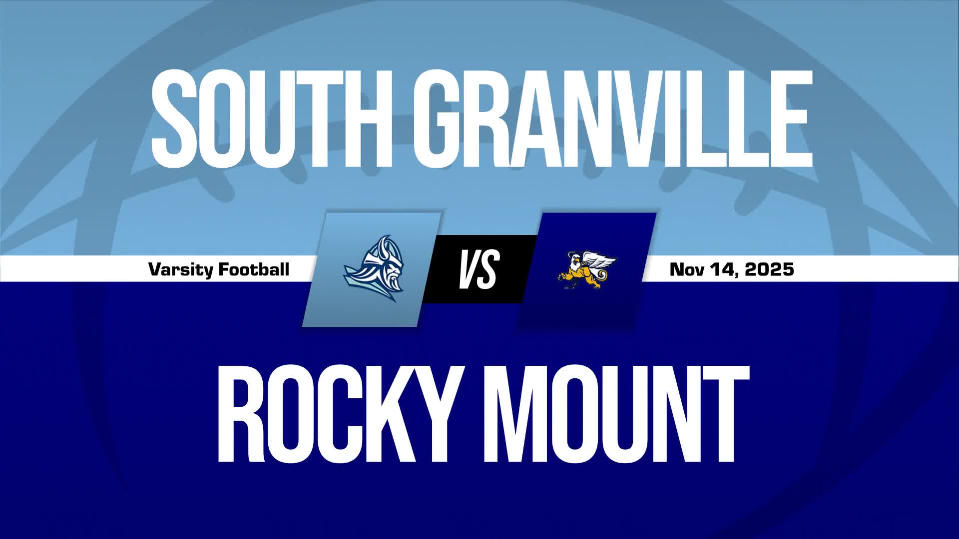 Jason Battle Game Report: vs South Granville + How To Watch