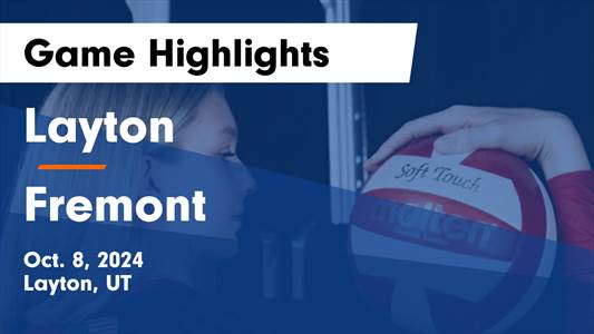 Volleyball Game Preview: Fremont Silverwolves vs. Springville Red Devils