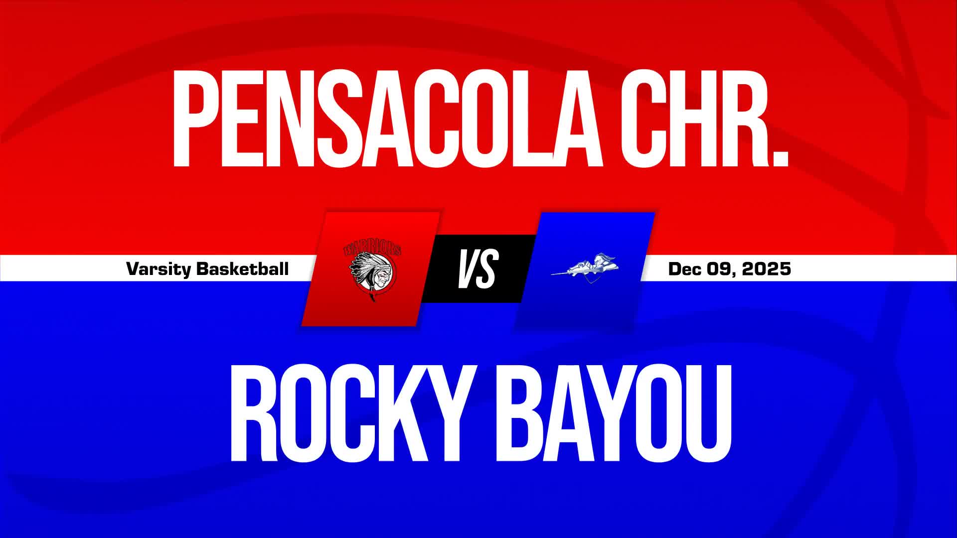Calix McCune Game Report: vs Pensacola Christian Academy + How To Watch