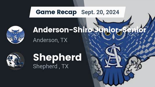 Football Game Preview: Anderson-Shiro Fighting Owls vs. Newton Eagles
