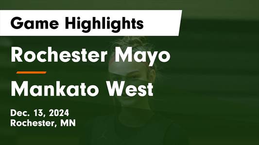 Basketball Game Preview: Mayo Spartans vs. Austin Packers