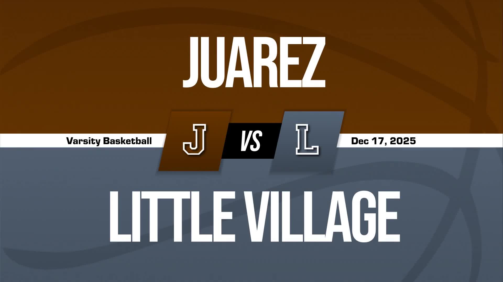 Basketball Game Preview: Little Village Phoenix vs. Manley Wildcats ...