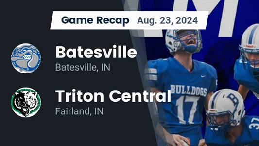 Football Recap: Triton Central picks up sixth straight win on the road