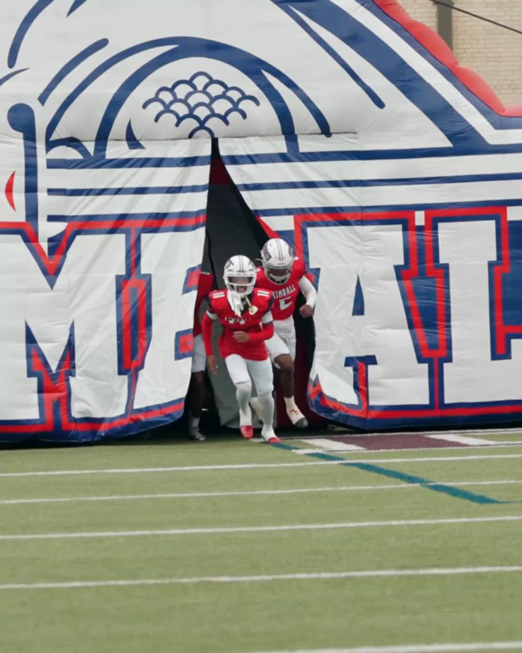 Football Game Preview: Kimball Knights vs. Roosevelt Mustangs + How To ...