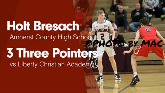 Basketball Game Preview: Amherst County Lancers vs. Rustburg Red Devils