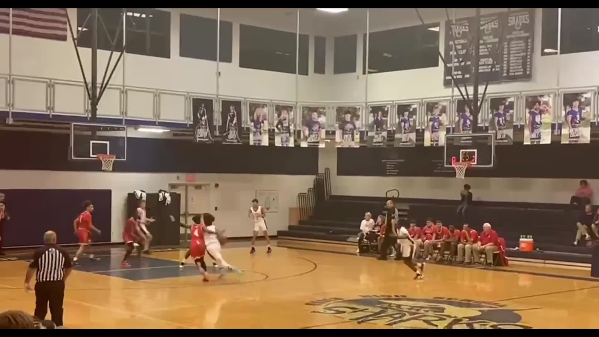 Basketball Game Preview: Oasis Sharks vs. Canterbury Cougars