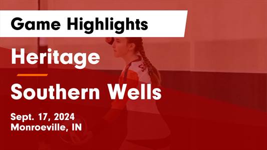 Volleyball Recap: Southern Wells Takes Loss Despite Strong Efforts from ...