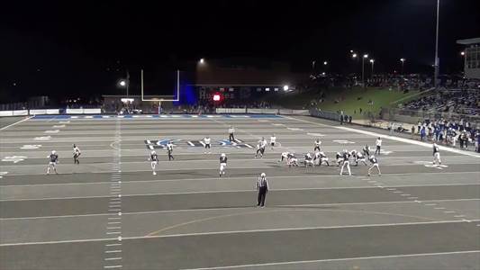 Devin Bates Game Report: vs Girard