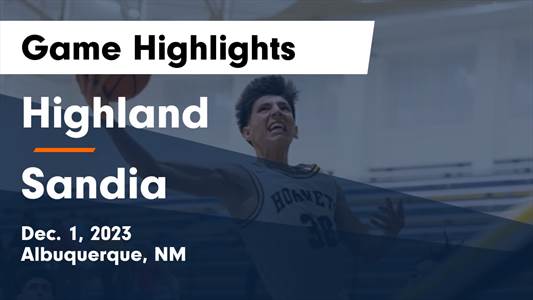 Basketball Game Preview: Sandia Matadors vs. Farmington Scorpions