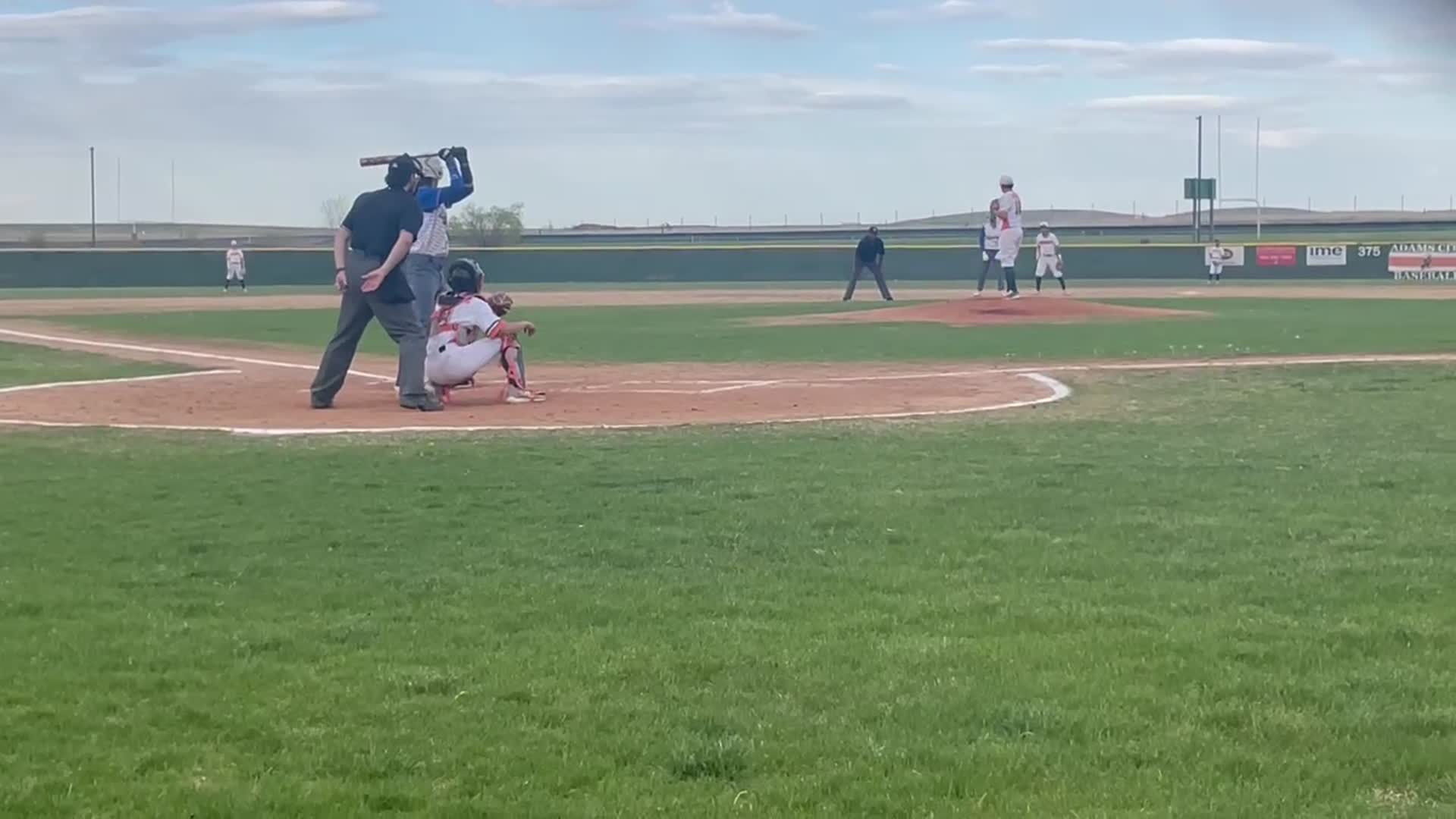 Baseball Recap: Thornton falls despite strong effort from Jesus Munoz