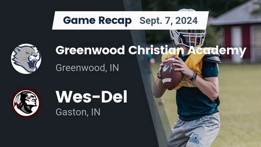 Football Recap: Wes-Del Piles Up the Points Against Southern Wells