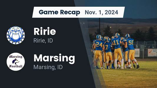 Football Game Preview: Ririe Bulldogs vs. West Side Pirates