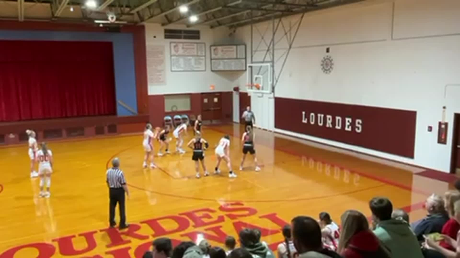 Basketball Game Preview: Our Lady of Lourdes Regional Red Raiders vs ...