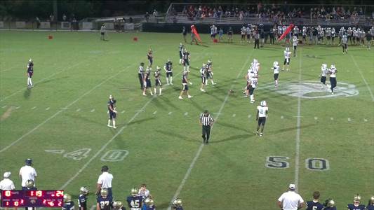Asa Windham Game Report: vs Laurence Manning Academy
