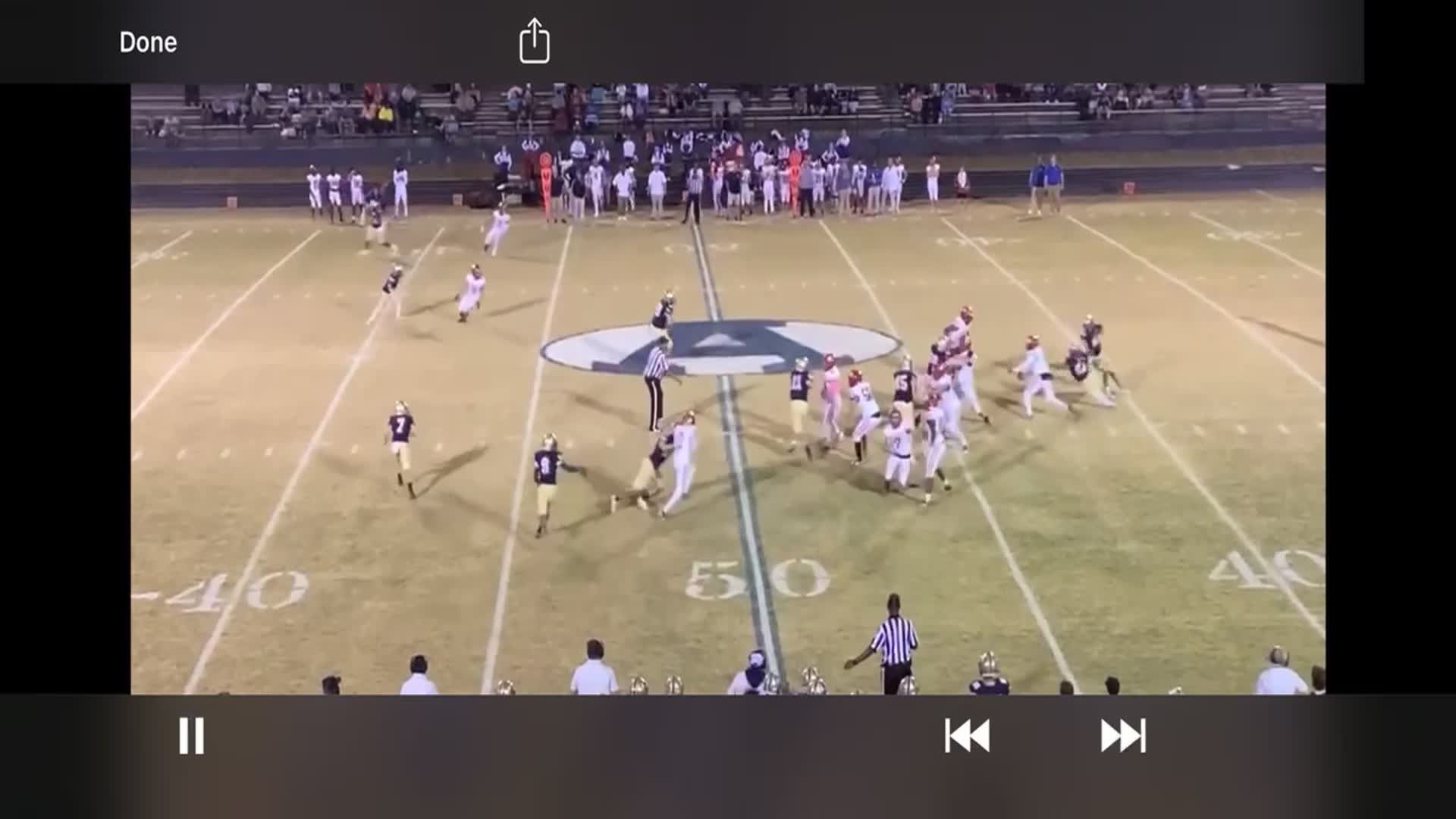 Football Game Preview: Freedom Patriots vs. Watauga Pioneers