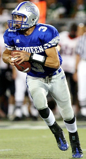 Nevada: Football rankings get a jolt at the top