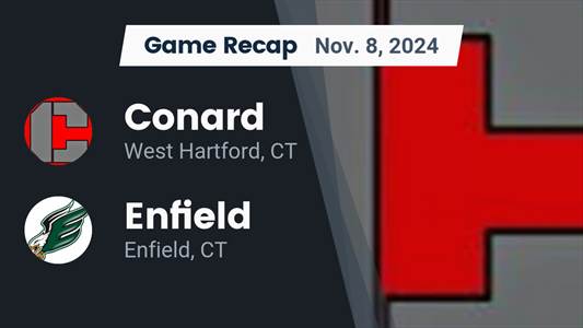 Football Recap: Conard Takes a Loss