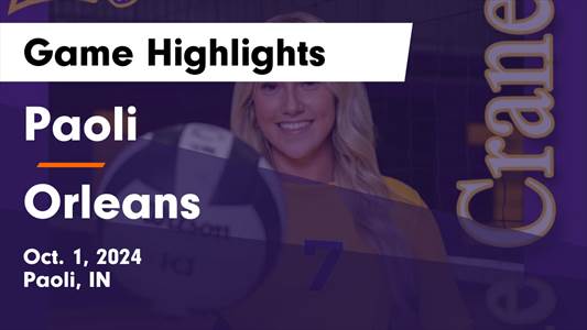 Volleyball Game Preview: Paoli Rams vs. Springs Valley Blackhawks